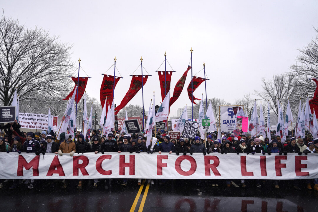 ‘March for Life’ 2024 | The Epoch Times