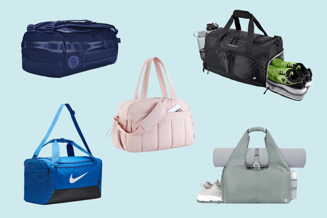 The Best Gym Bags of 2024 | Reviews & Top Picks For Any Budget