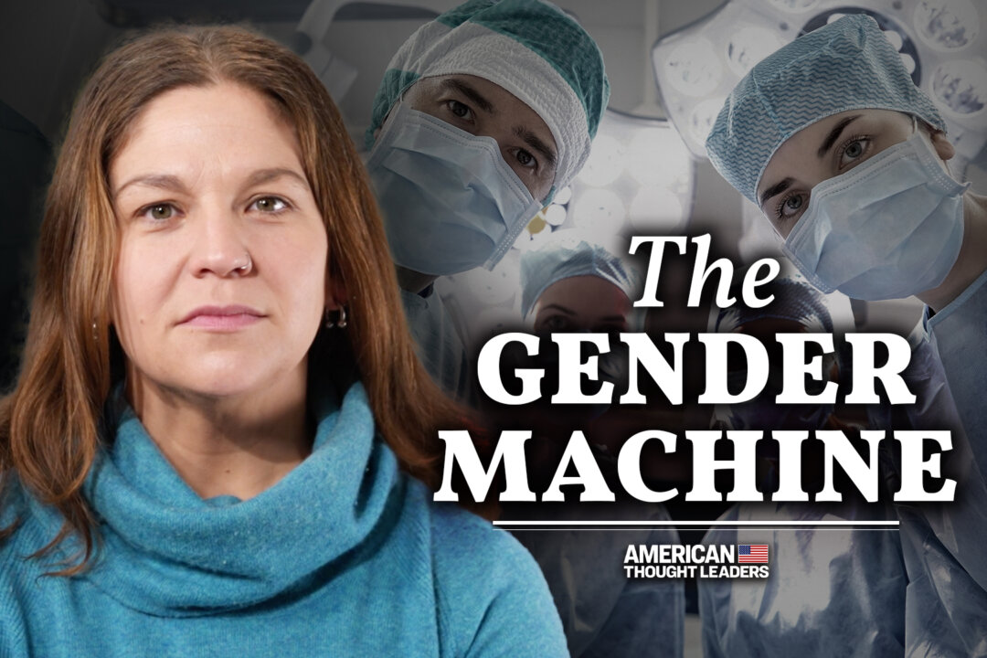 The Truth About Gender Clinics: Whistleblower Jamie Reed | EpochTV