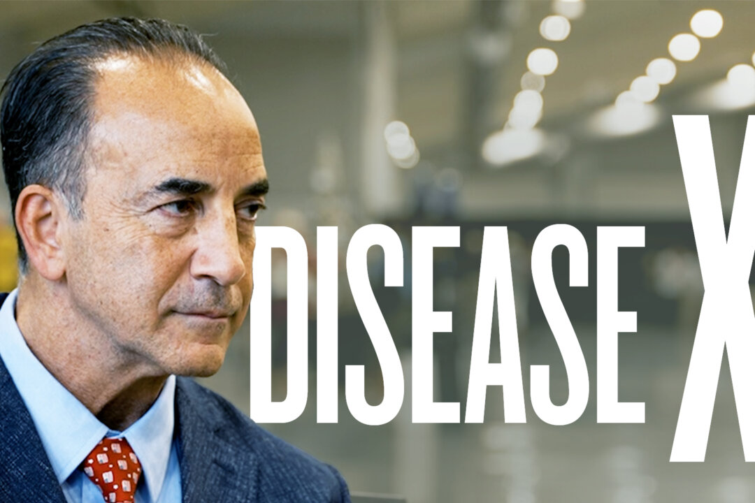 Disease Itself Won’t Be the Real ‘Weapon’ in Next Pandemic: Dr. Richard ...