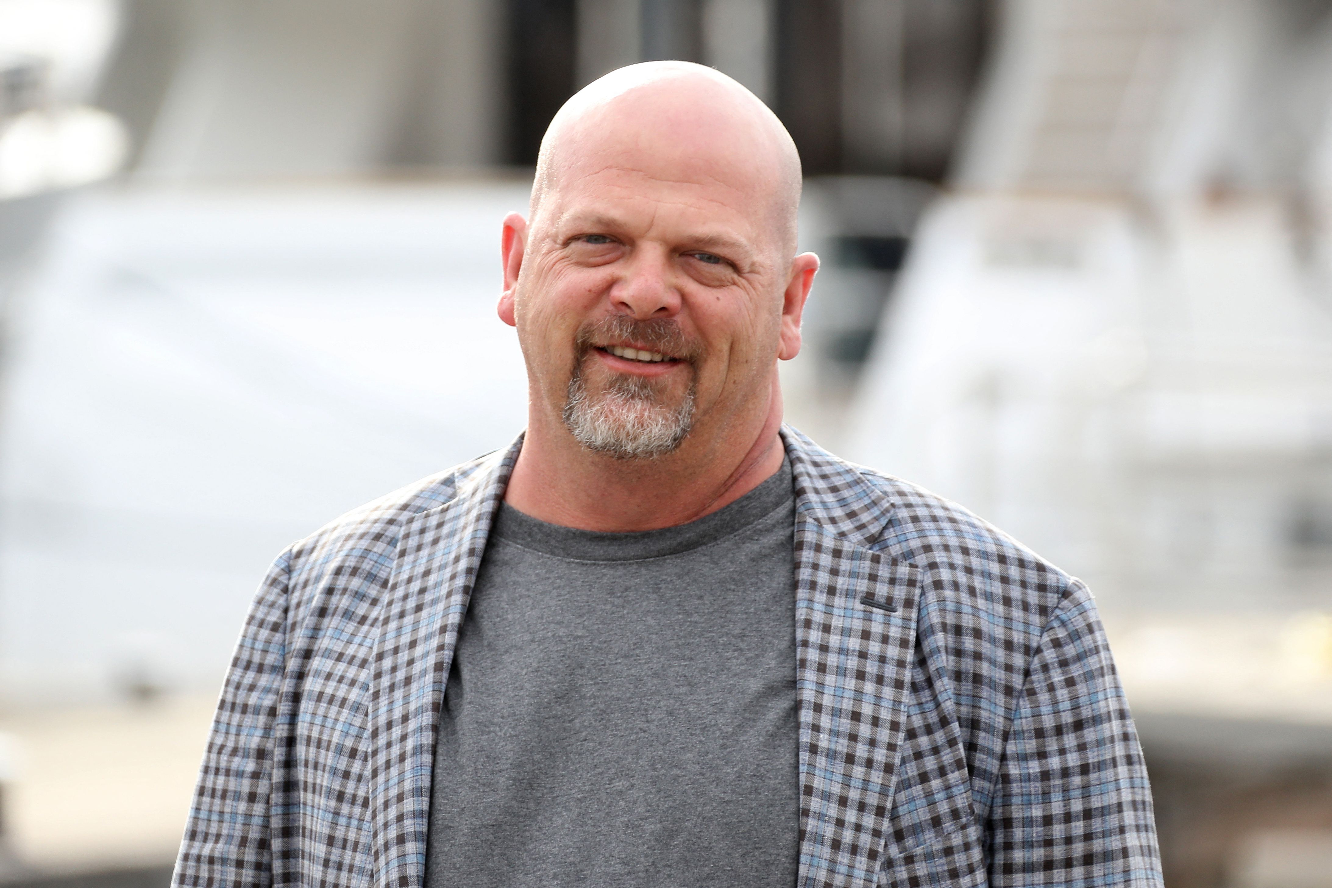 ‘Pawn Stars’ Rick Harrison Breaks Silence About Son’s Death ...
