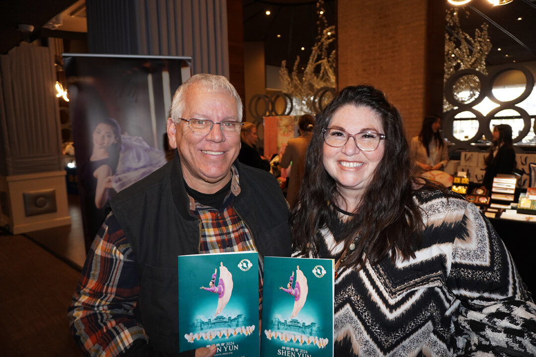 Investor Calls Shen Yun an Investment That Betters Mankind | The Epoch ...