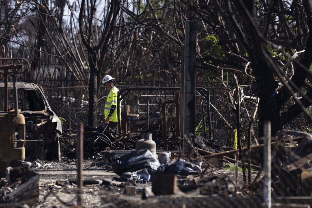 911 Calls From Maui Capture Pleas for the Stranded, the Missing and ...