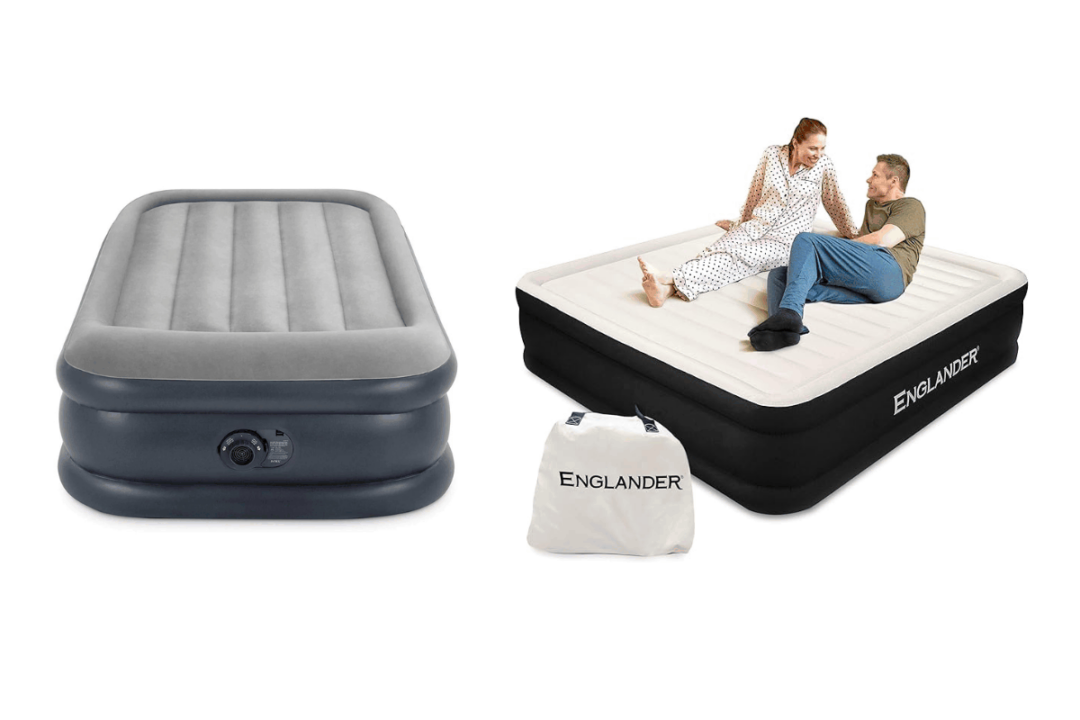 The Best Air Mattress Of 2024 Reviews Top Picks