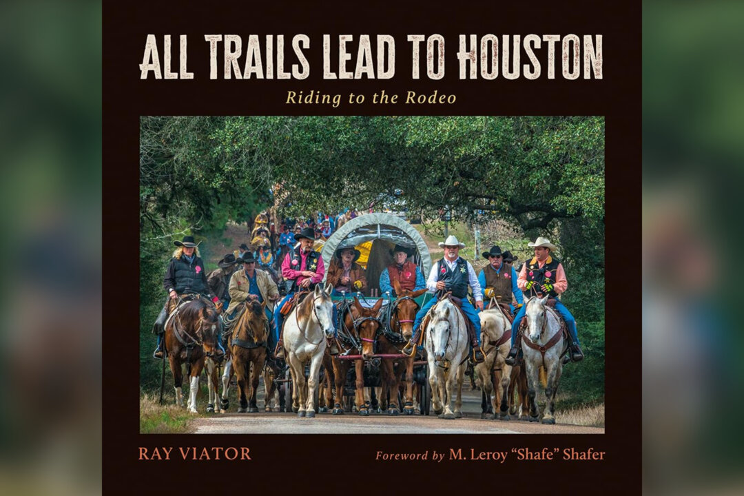 ‘All Trails Lead to Houston’: Riding to the Rodeo in Pictures | The ...