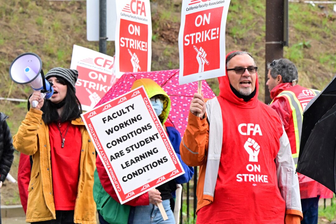 Tentative Agreement Ends Faculty Strike Against CSU After One Day | The ...