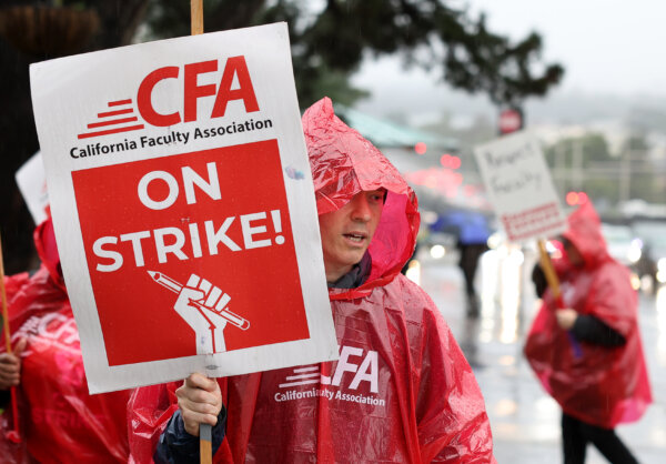 Nearly 30,000 Cal State Faculty Begin 5-Day Strike | California Insider