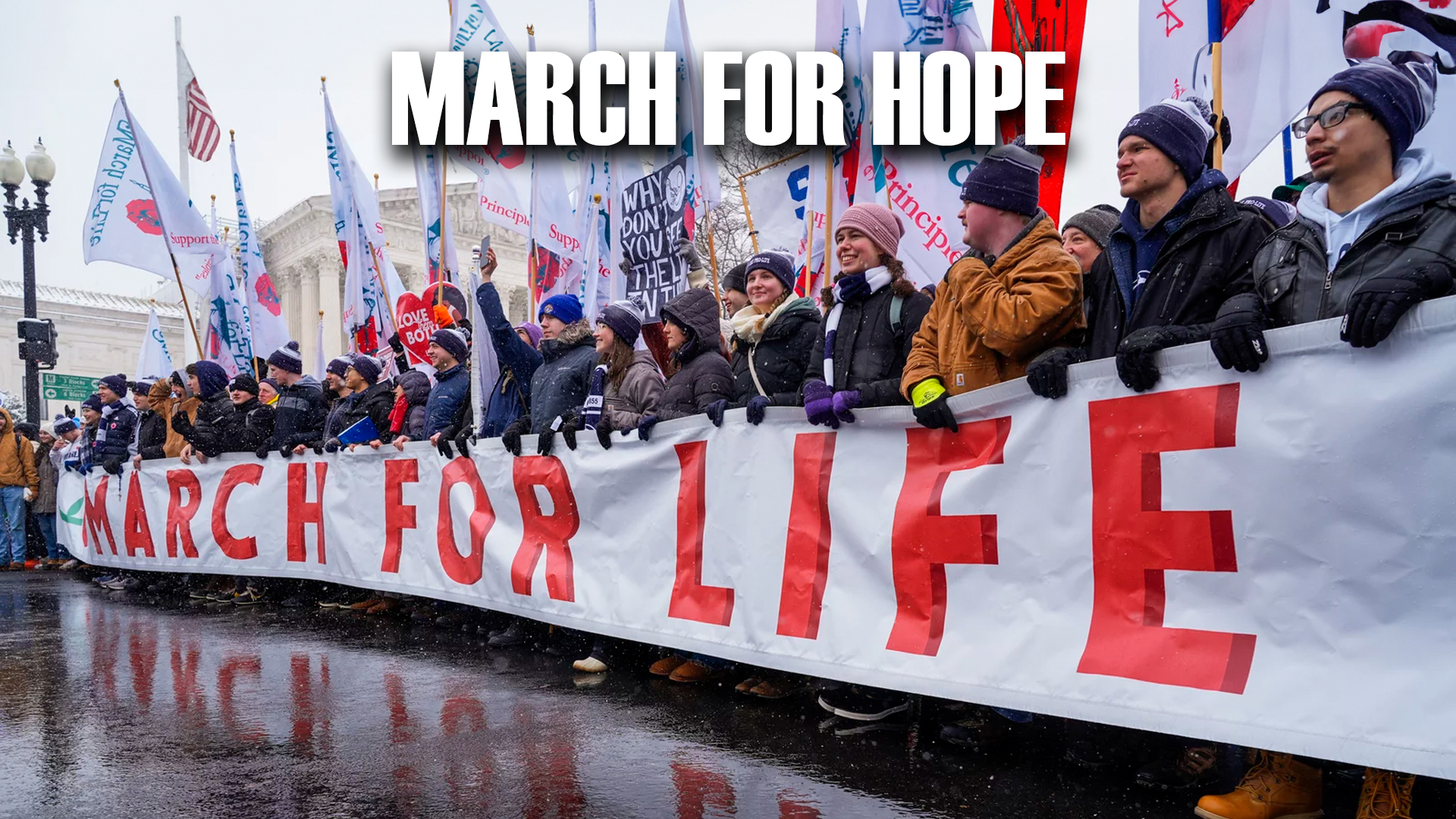 March for Life | America’s Hope | EpochTV