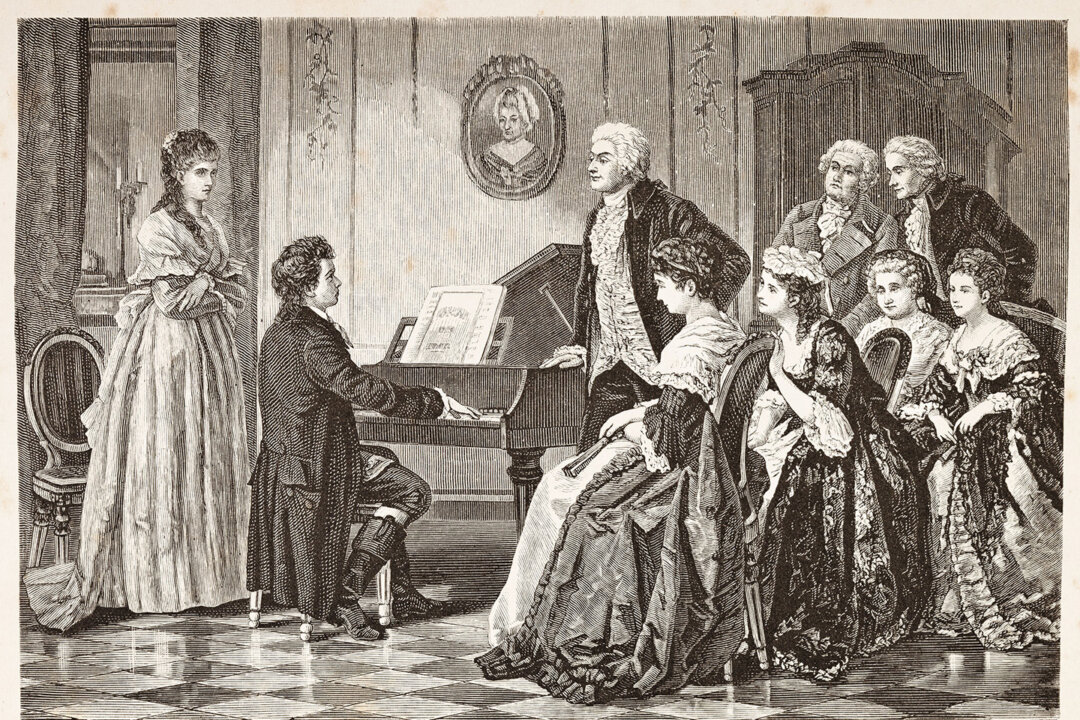 Tune in Today: Beethoven Challenges Convention | The Epoch Times
