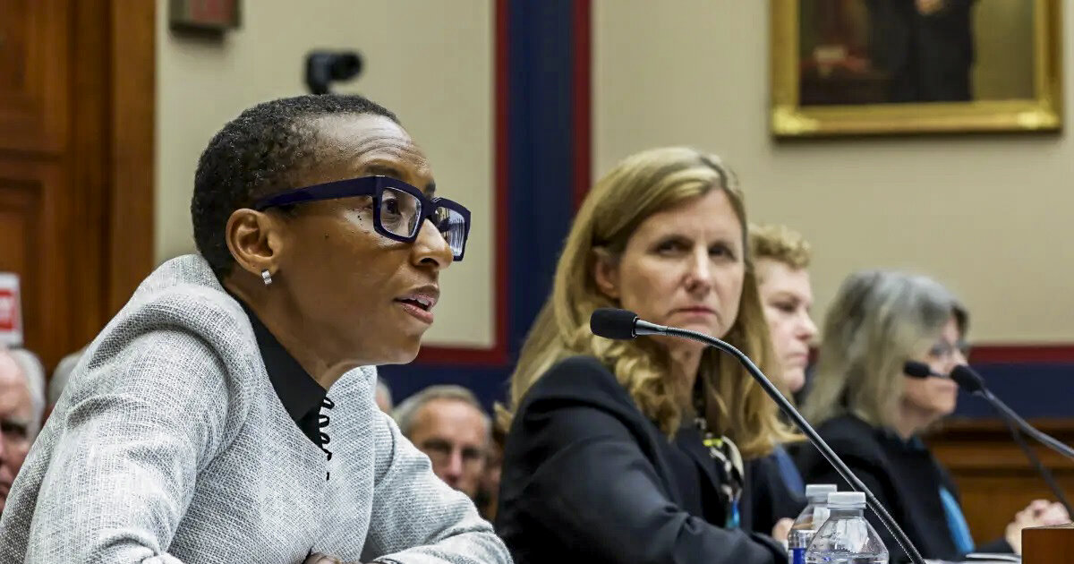 Harvard President’s Resignation Hasn’t Stopped Backlash Over Antisemitism