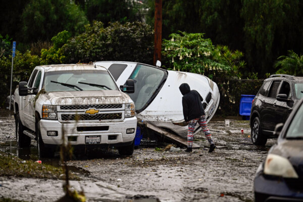 San Diego Supervisors OK $10 Million for Storm Relief Efforts ...