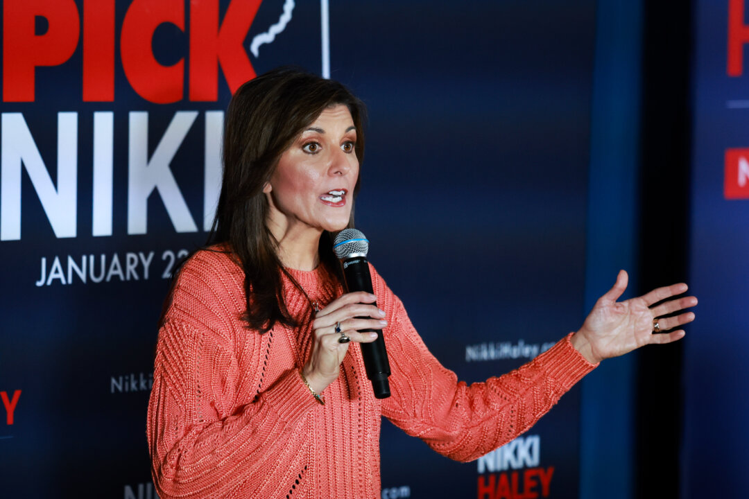 Haley Touts Her General Election Poll Numbers in Final Push Before New ...