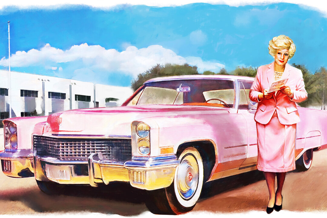 Mary Kays Pink Cadillacs How The Cosmetics Guru Built An Empire By Truly Caring For Her Staff