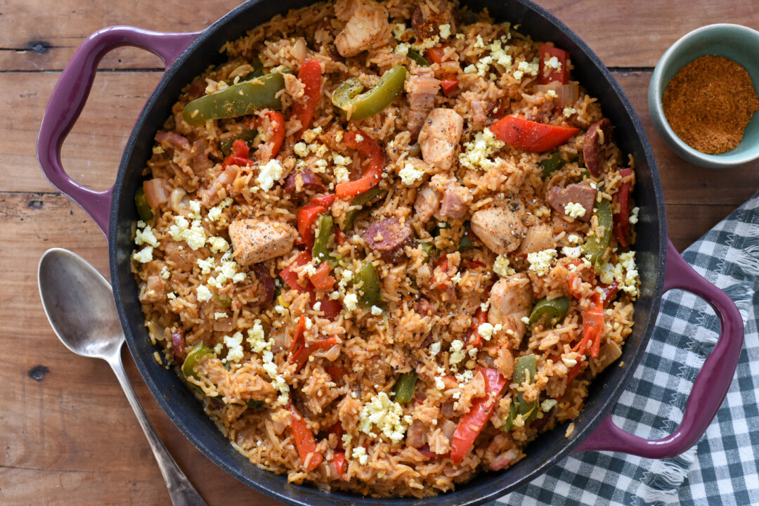 This Creamy, Hearty Rice Dish Brings Basque Country Spirit to Your ...