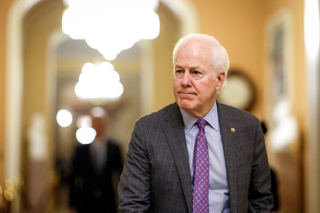 GOP Senators Call on Republicans to Unite Behind Trump After New ...