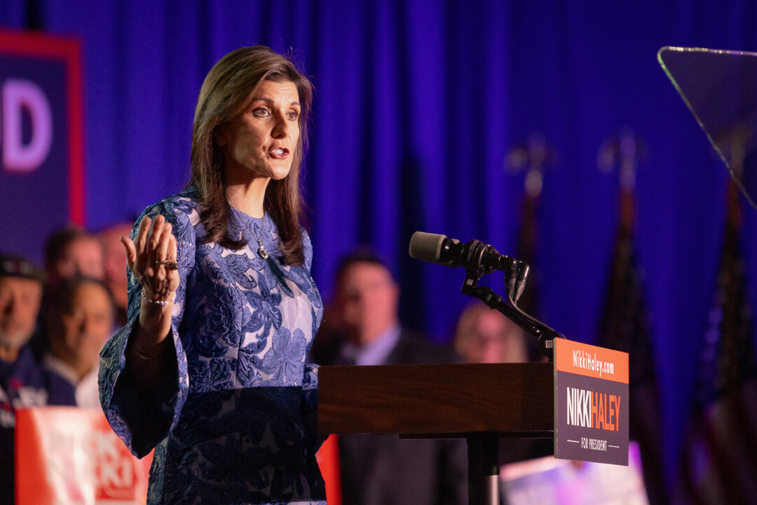 Haley After 2nd-Place Finish in New Hampshire: ‘This Race Is Far From ...