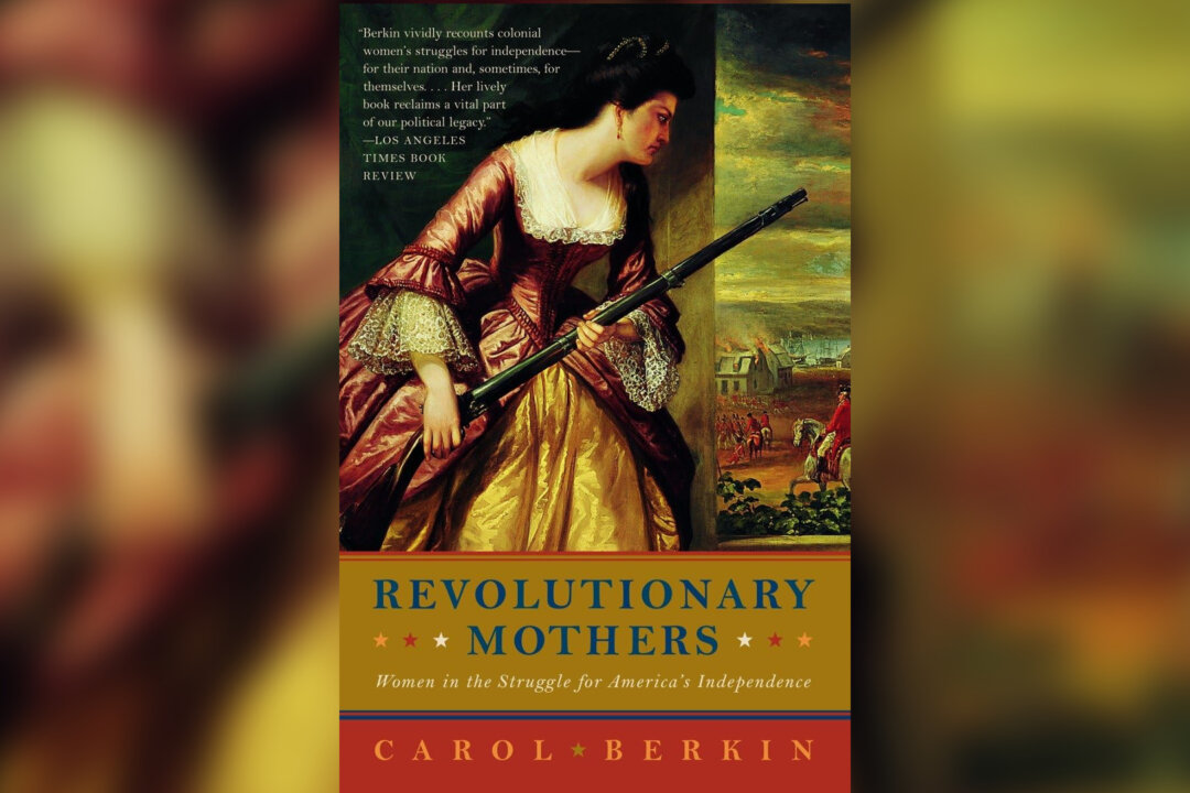 Women’s Mettle in a War on the Homefront | The Epoch Times