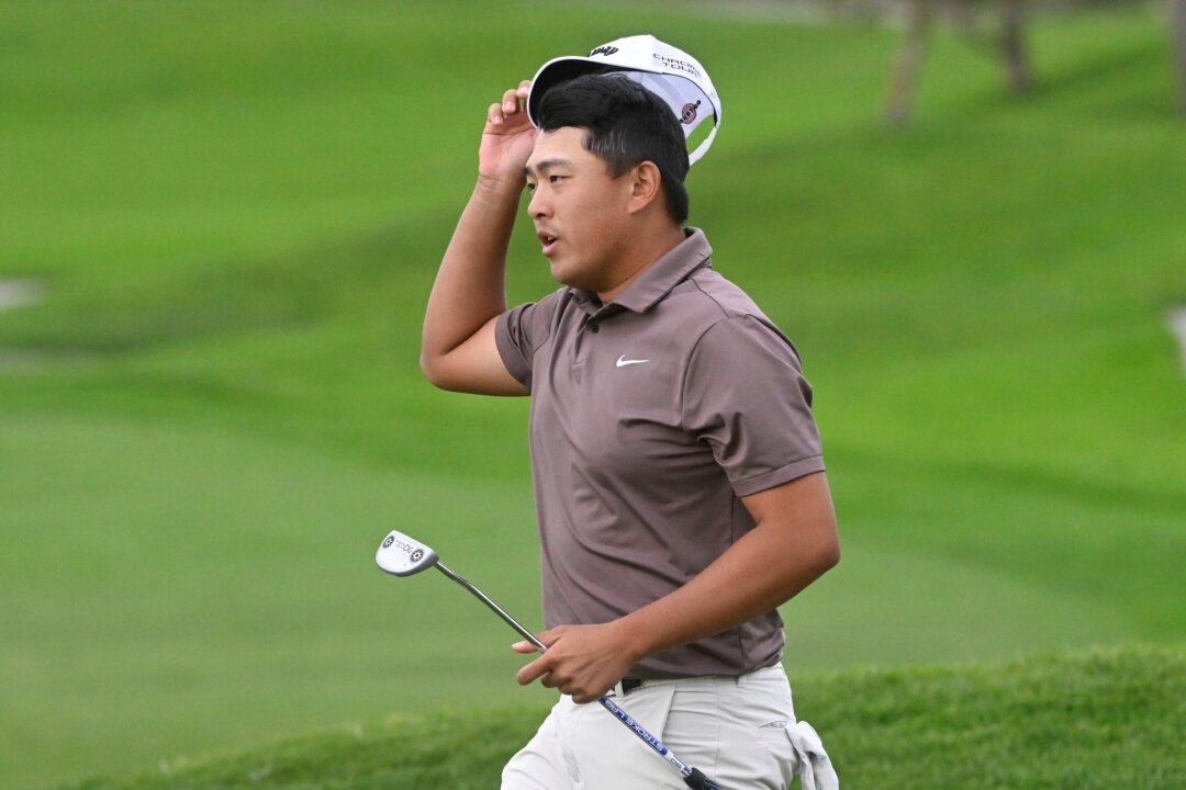 Yu Shoots 8–Under 64 for a 1-Shot Lead Over Cantlay, Hisatsune at the ...