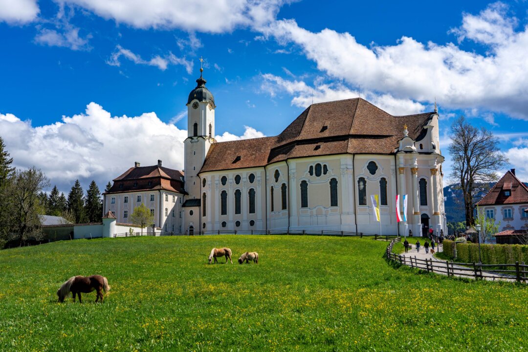 Rococo Perfection: The Pilgrimage Church of Wies | The Epoch Times