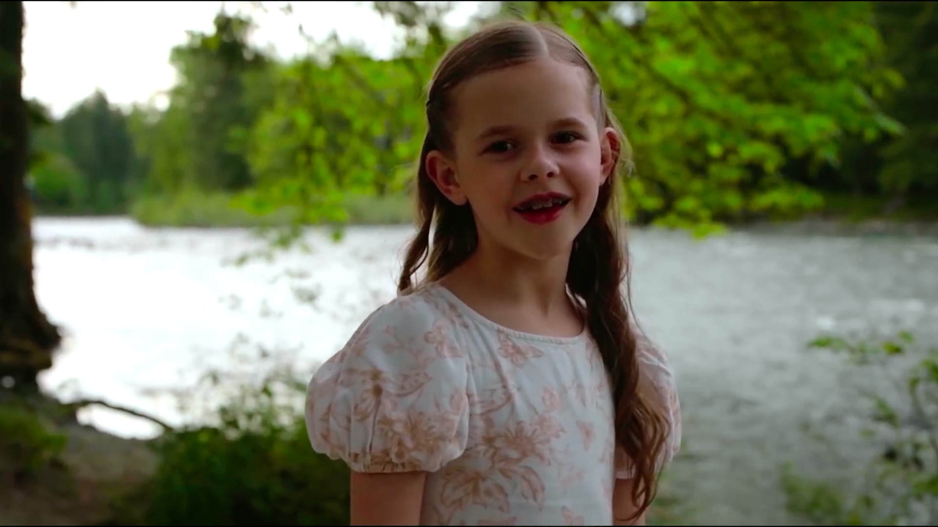 This Is the Christ | 9-Year-Old Claire Crosby | EpochTV