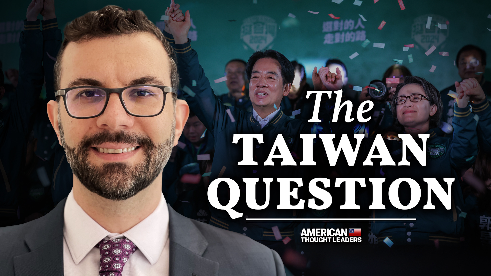 The Most Transparent Elections in the World? Adam Savit on the Taiwan ...