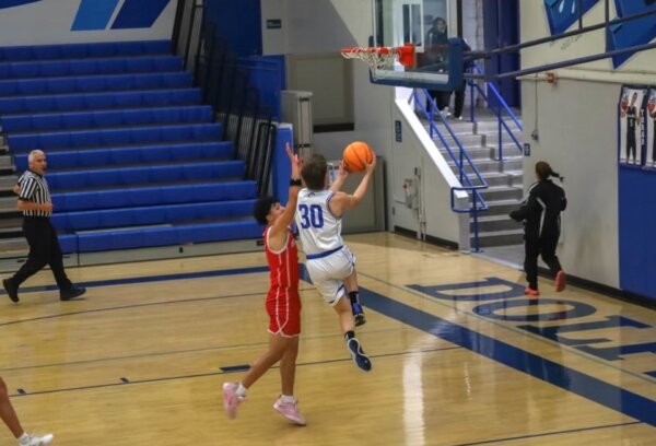 Sharpshooter Haugh, Dana Hills Gearing Up for Basketball Playoff Run ...
