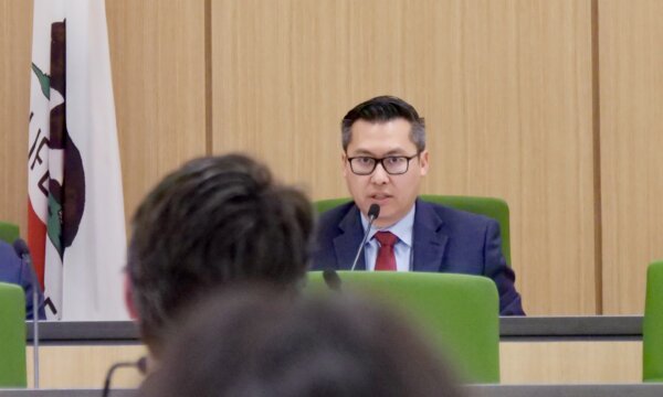 Vince Fong Resigns From Assembly After Winning Congressional Seat ...