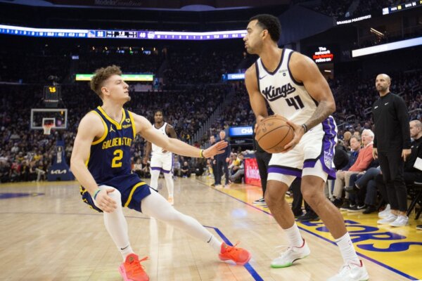 NBA Roundup: Kings Eke out Win Over Warriors | California Insider