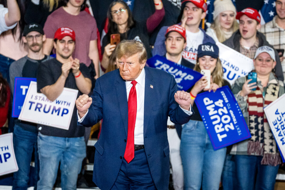 More Senate Republicans Embrace Trump as He Marches Toward GOP ...