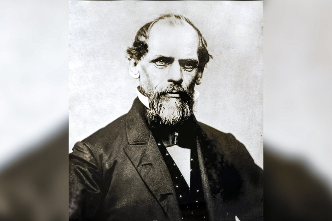 John Augustus Roebling: The Suspended Bridge Builder | The Epoch Times