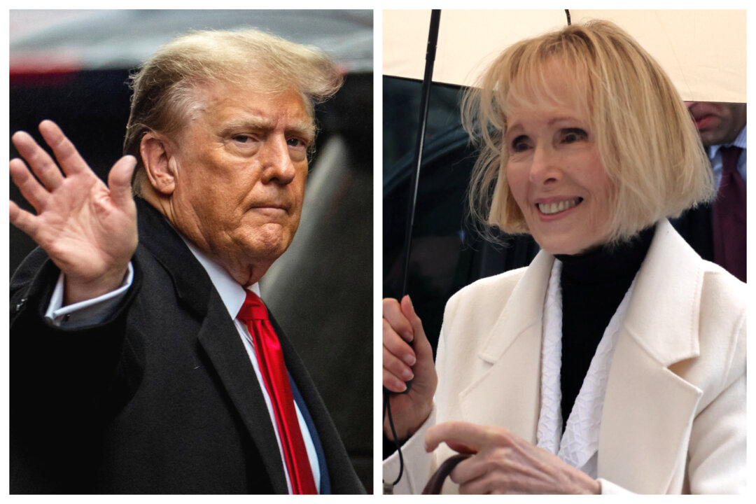 Trump’s Request for Mistrial Denied In E. Jean Carroll Case | The Epoch ...