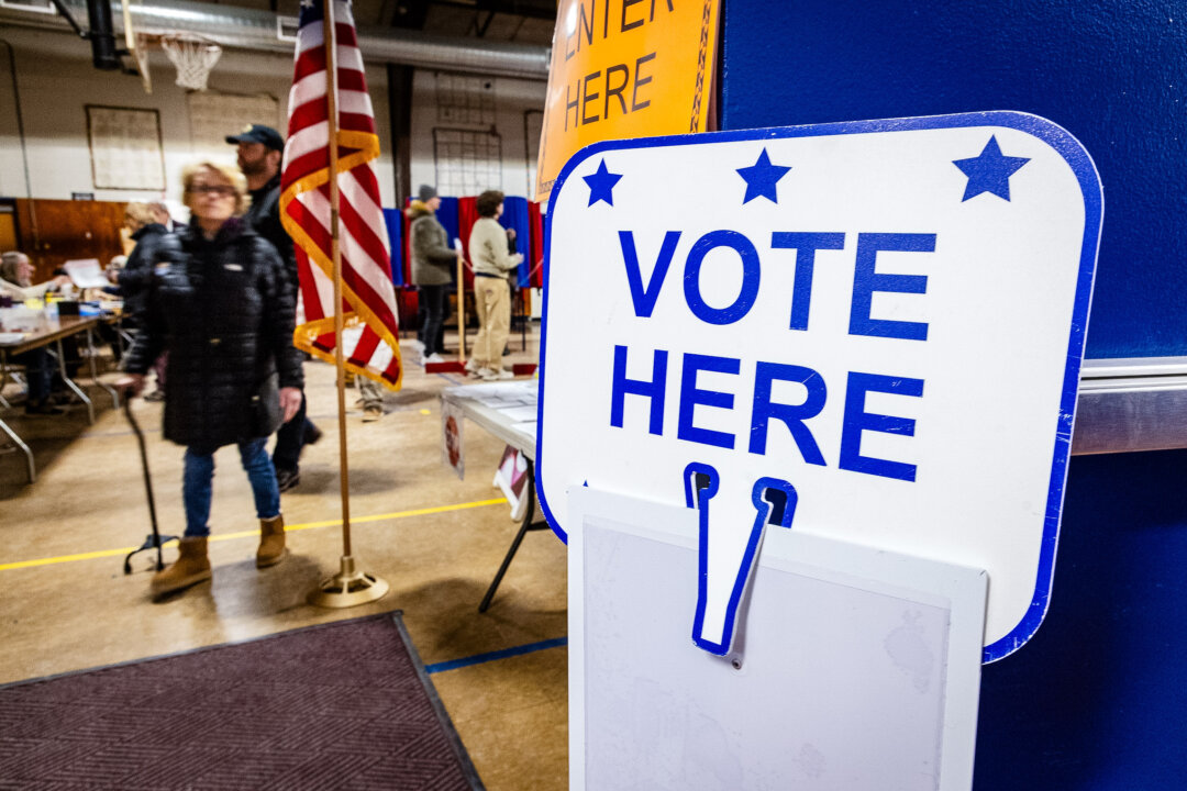 Election Integrity Report Outlines Key Reforms Ahead of 2024 ...