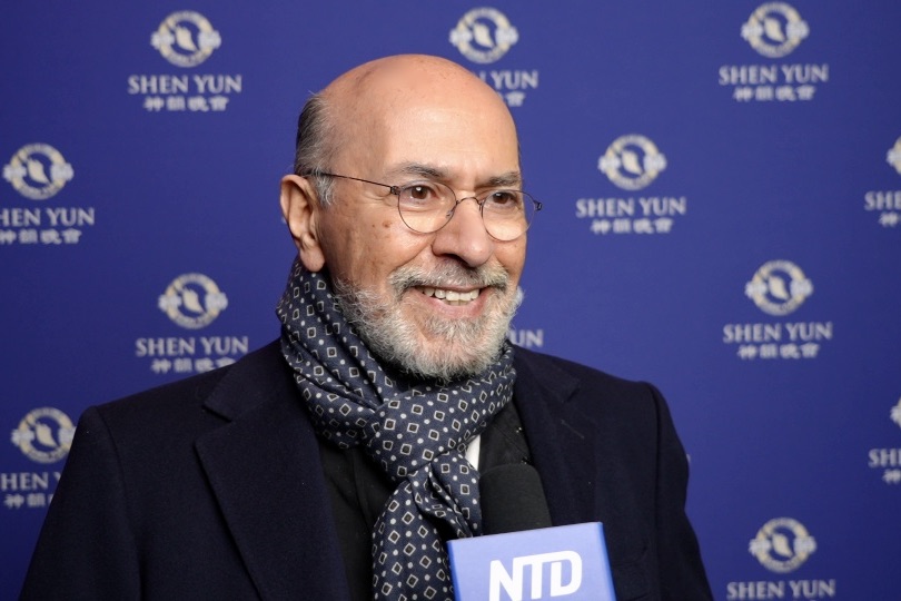 Shen Yun’s London Performance Leaves CEO in Awe of Chinese History ...