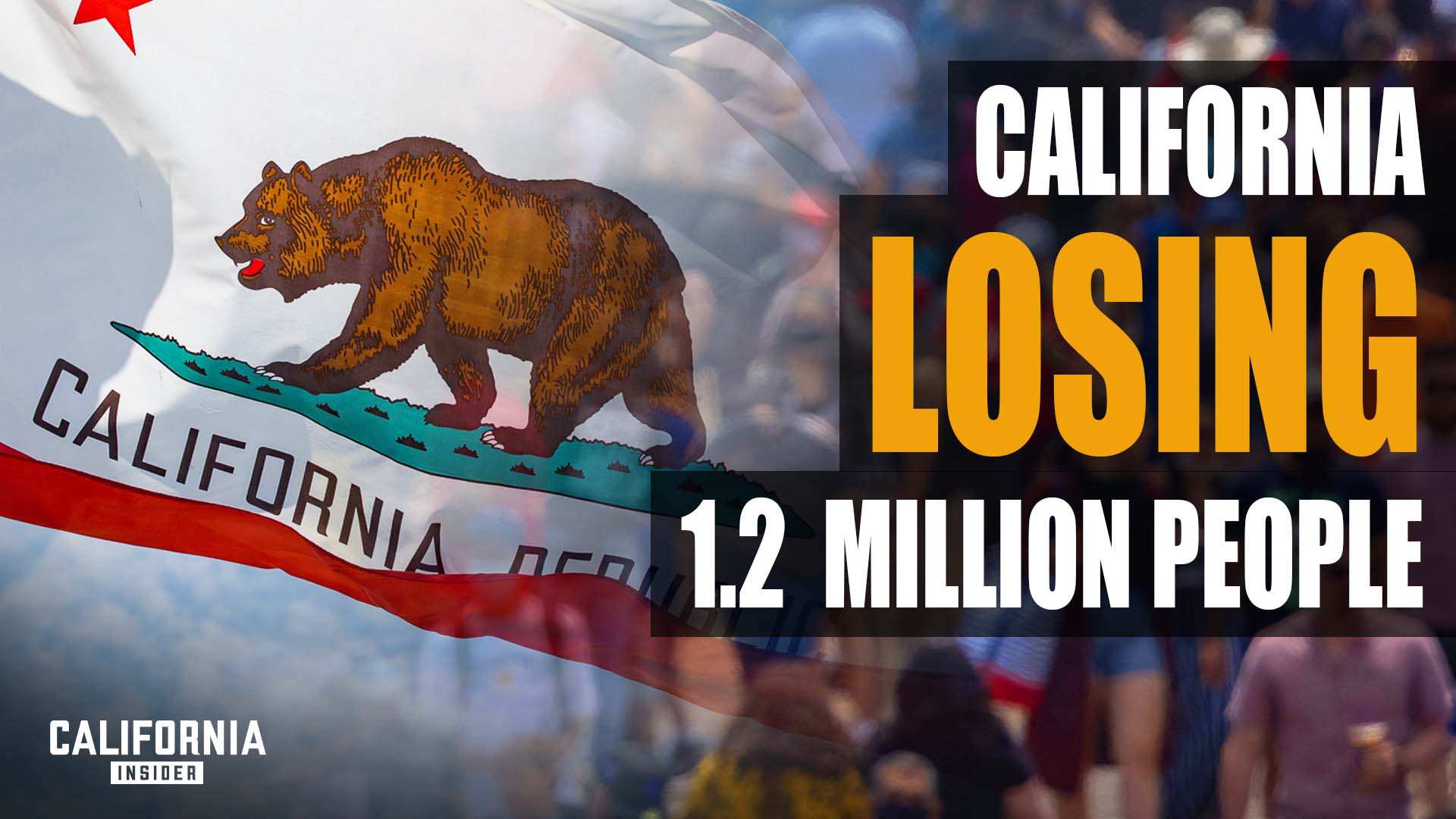 Who’s Leaving California? Is It Impacting California’s Economy? | Jim ...