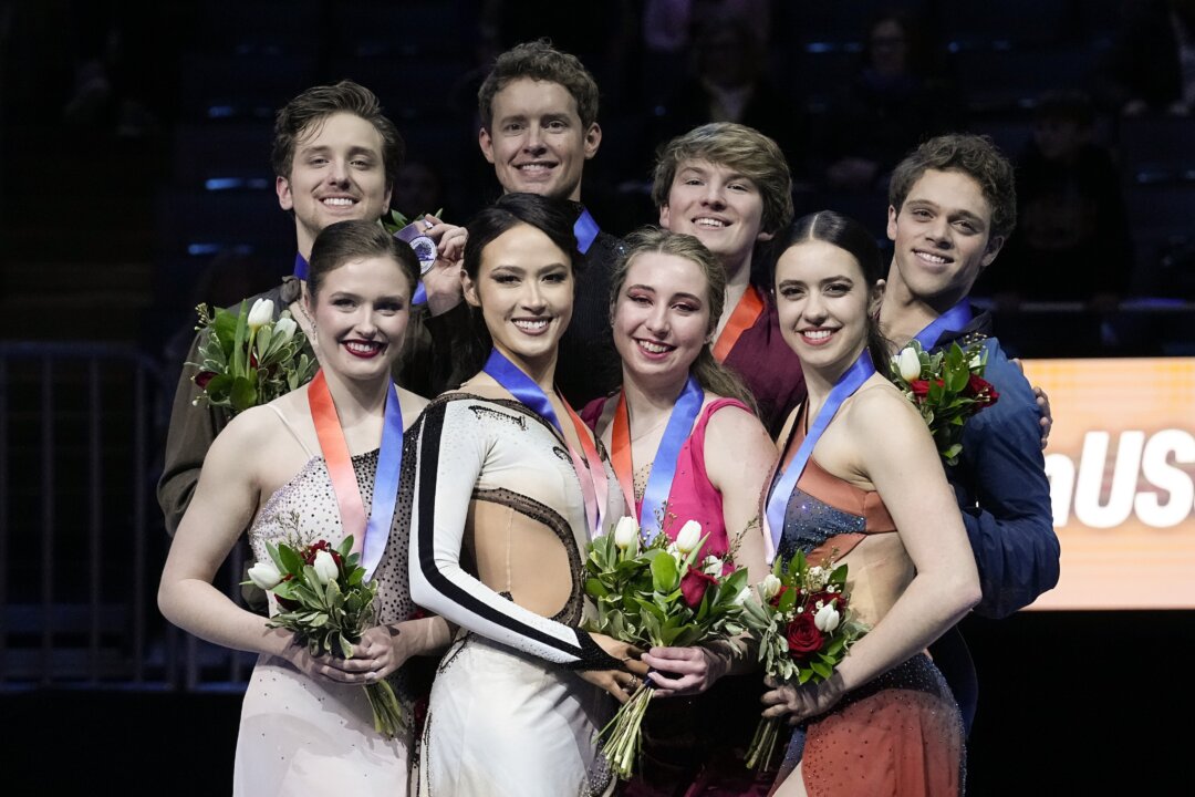 US Figure Skating Team to Receive Olympic Gold Medals in the Wake of ...