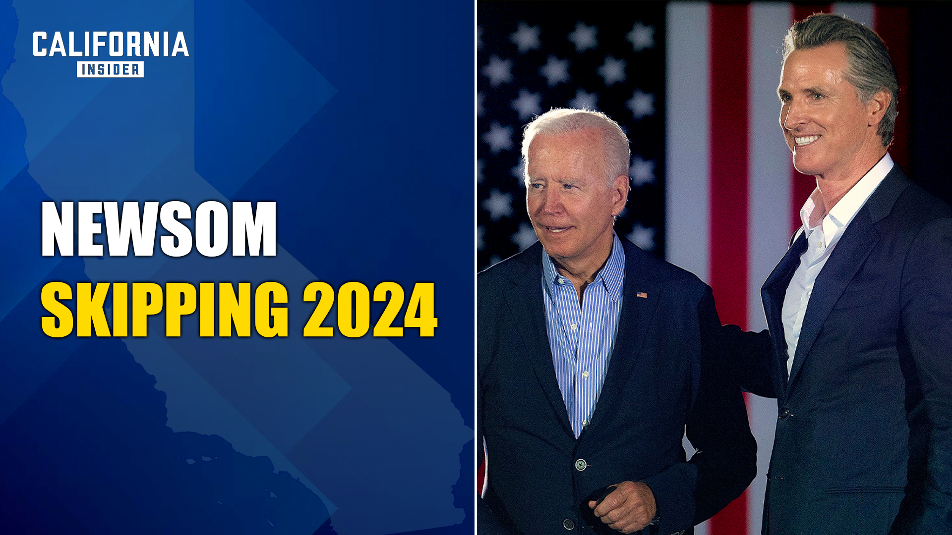 Opinion: Why Governor Newsom May Skip 2024 Presidential Bid for 2028 ...