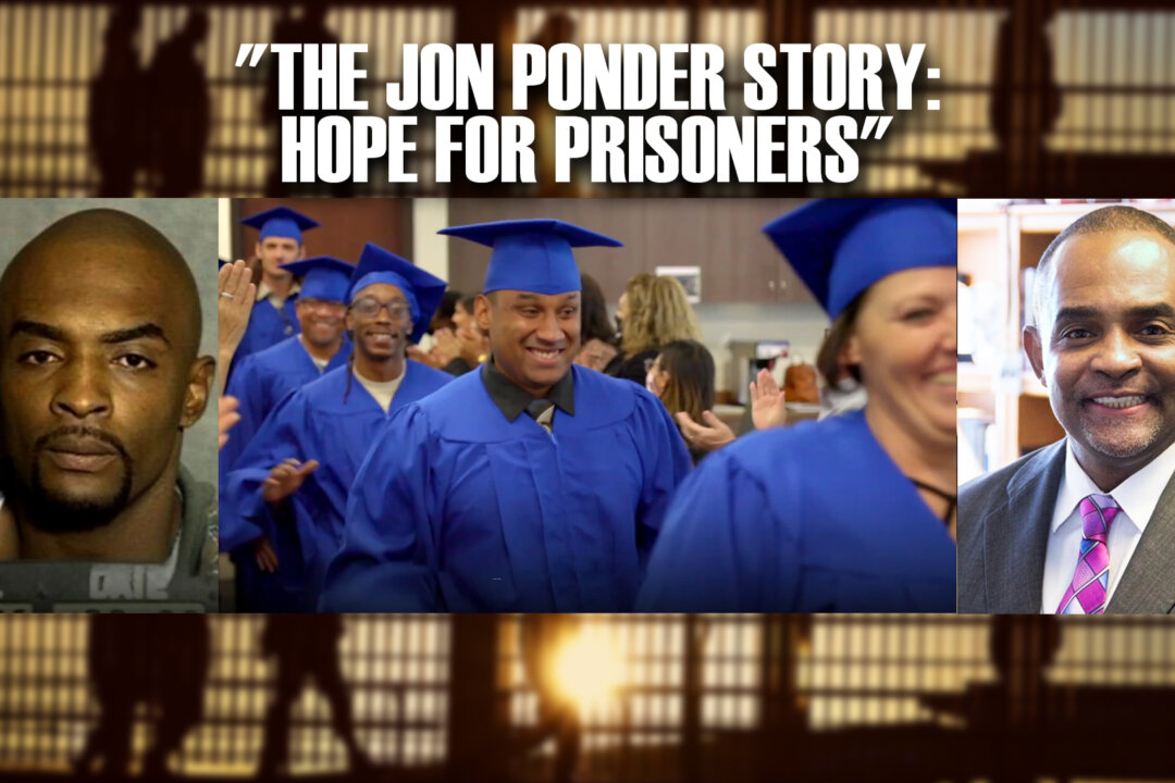The Jon Ponder Story: Hope for Prisoners | America’s Hope (Jan. 29 ...