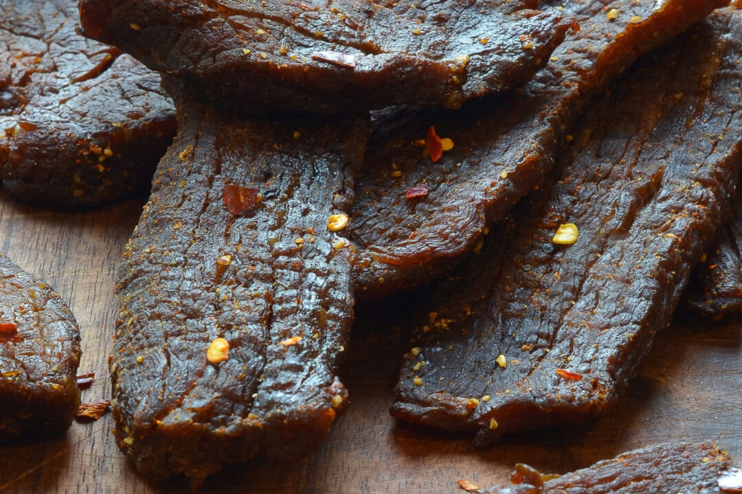 The Best Homemade Beef Jerky Recipe | The Epoch Times