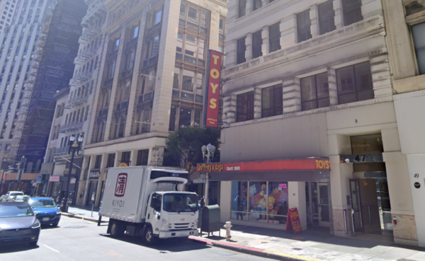 San Francisco Toy Store That Inspired ‘Toy Story’ to Close After 85 ...