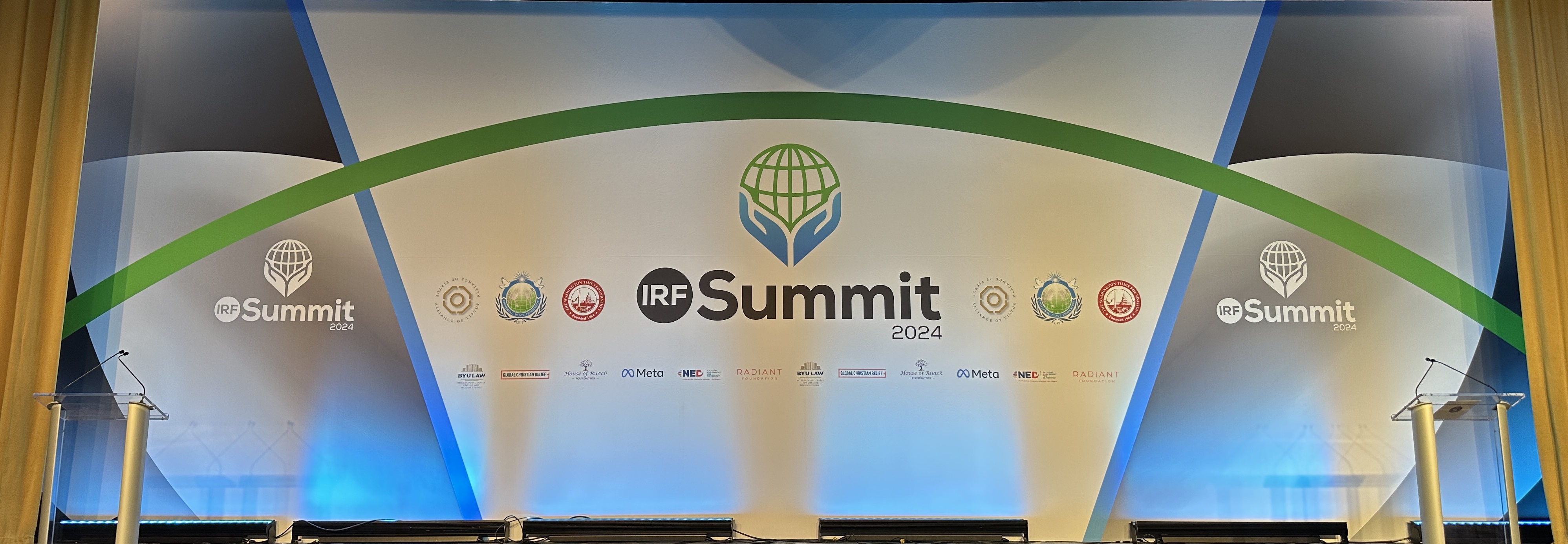 IRF Summit Discusses Protecting Freedom of Belief, How Authoritarian ...