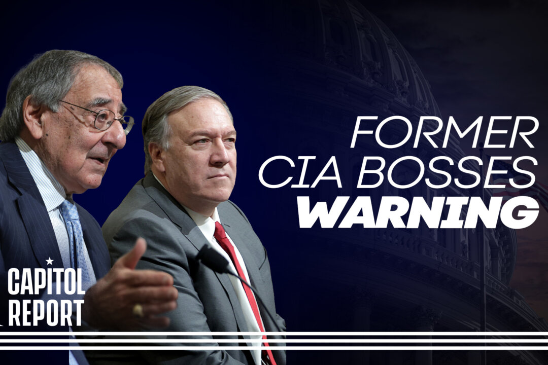 2 Former CIA Chiefs Testify on Capitol Hill, Sounding Alarm of CCP ...