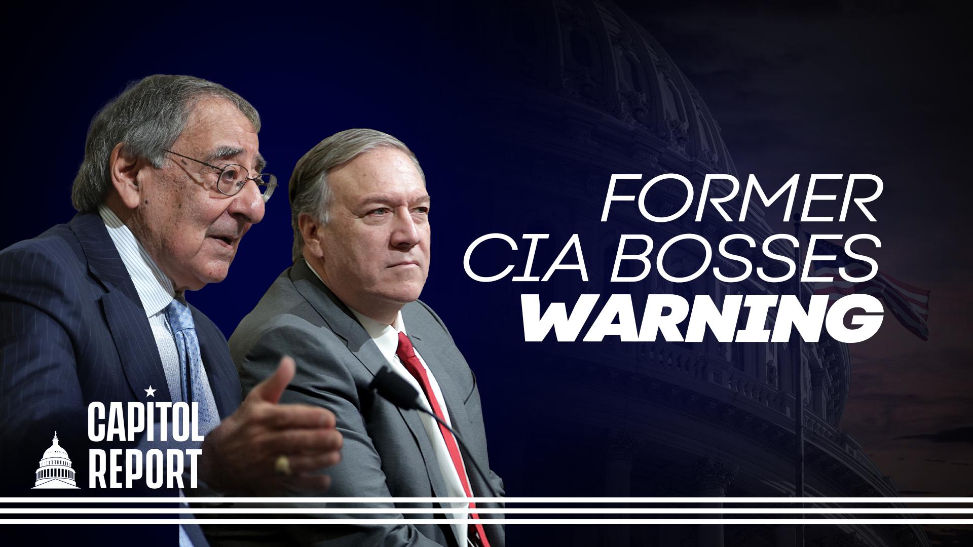 2 Former CIA Chiefs Testify on Capitol Hill, Sounding Alarm of CCP ...