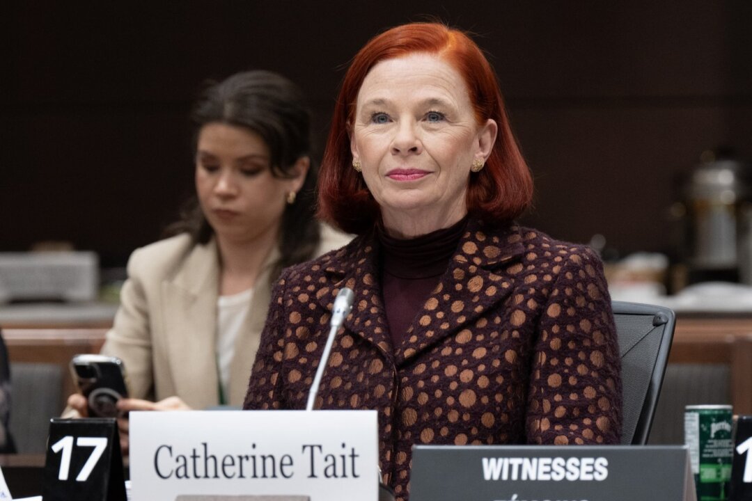 CBC Not Yet Decided on 2023 Executive Bonuses, President Tells Committee | The Epoch Times