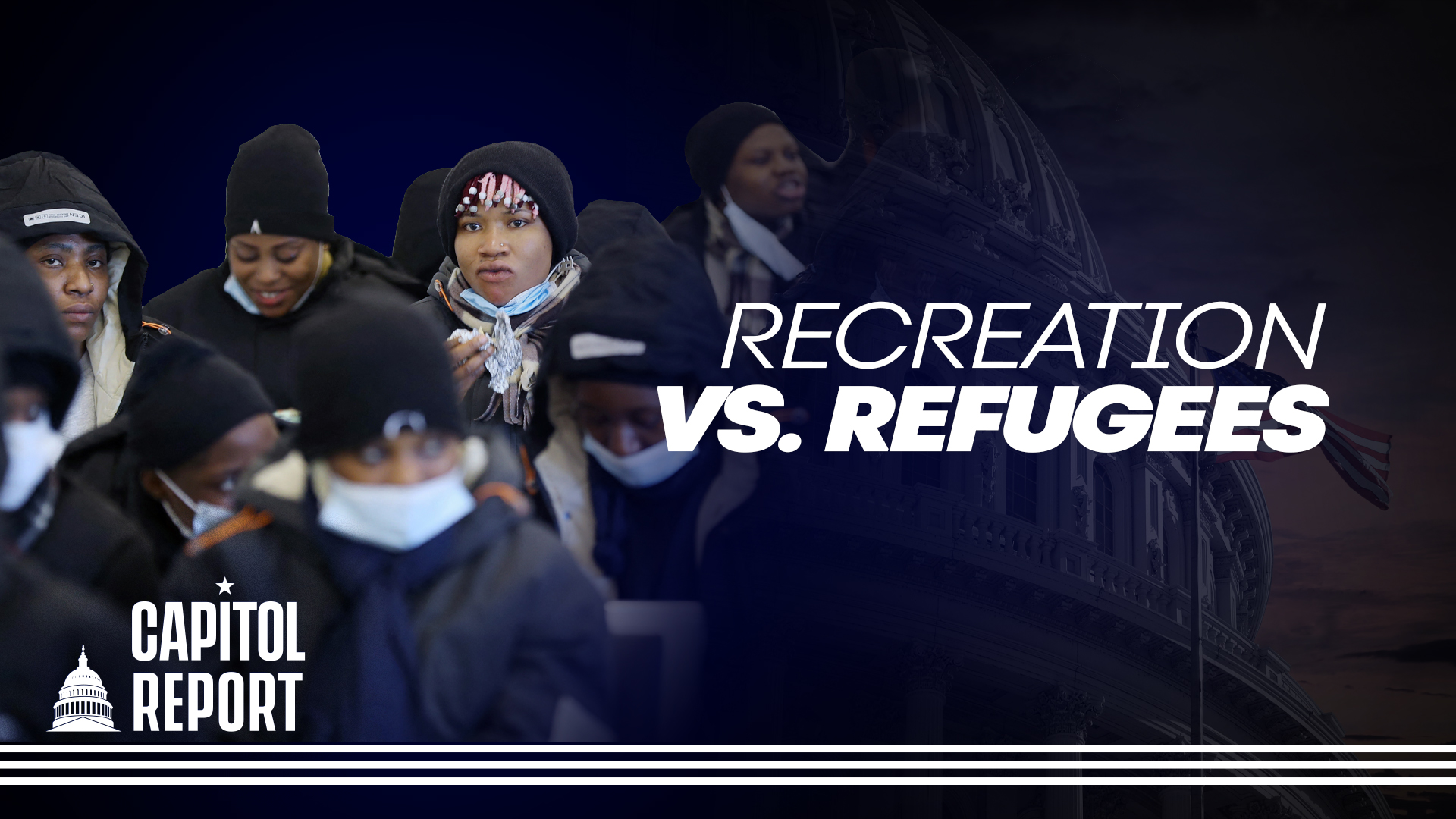 Inner-City Boston Recreation Center Reallocated for Illegal Immigrants ...