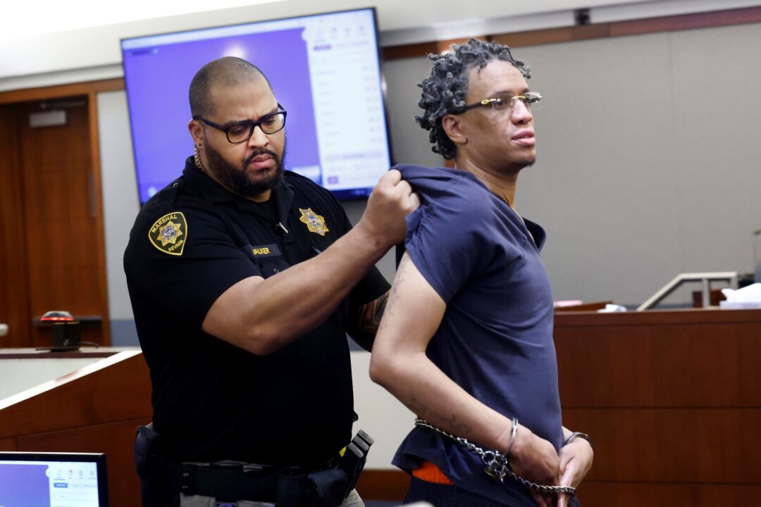 Man Who Killed 2 Women Near Las Vegas Strip Is Sentenced to Life in ...