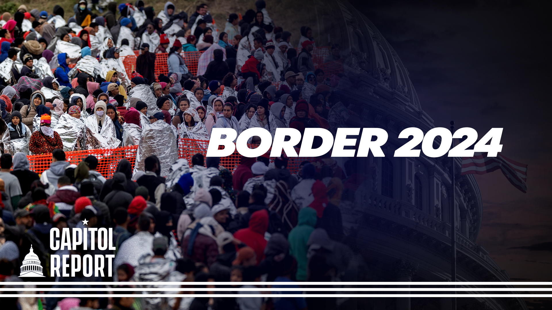 Border Crisis Ignites Political Turmoil as 2024 Election Approaches ...