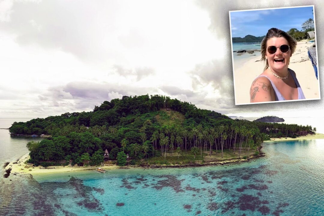 Woman Who Lived on a Remote Island With 80 People for Free Says ...