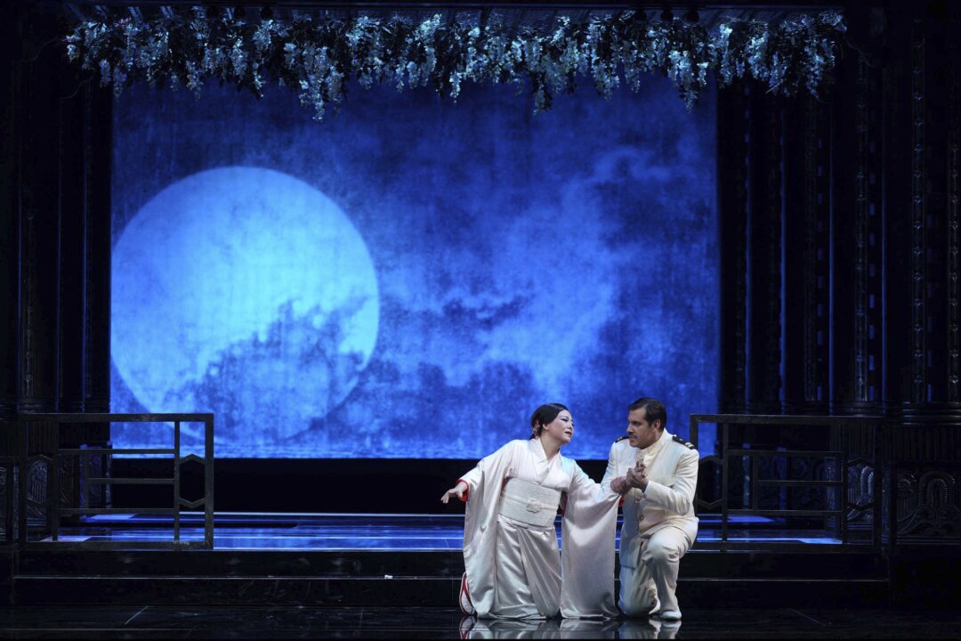 Los Angeles Opera to Present Puccini’s ‘Madama Butterfly’ Reimagined on ...