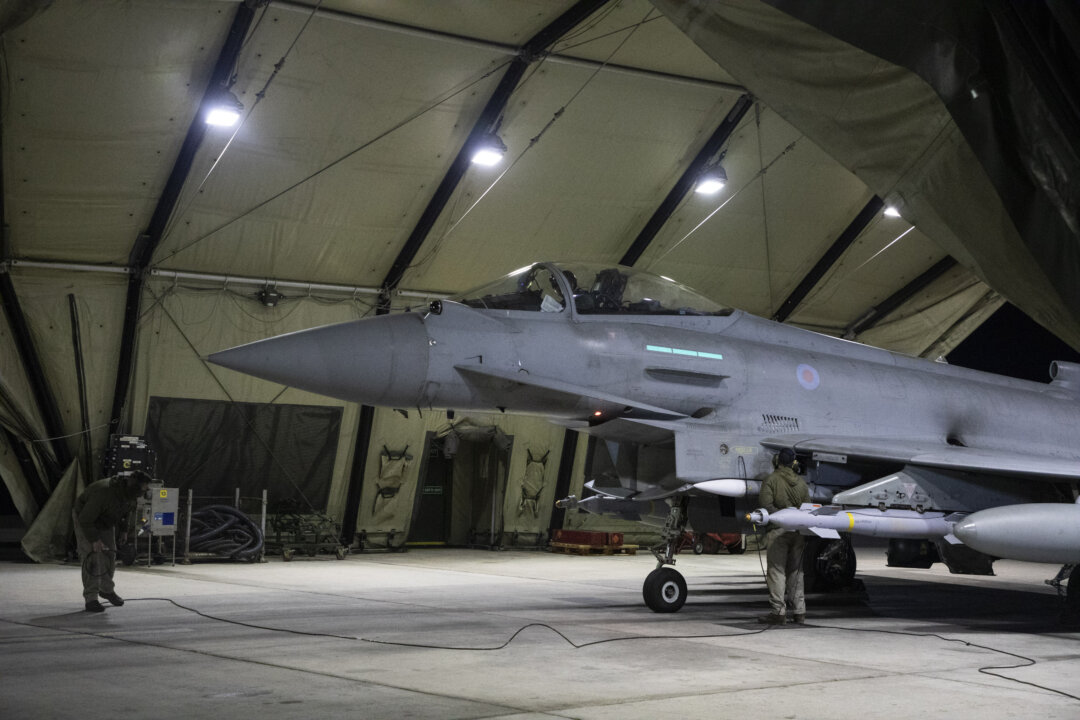 John Robson: Canada Sends Verbal Support Against Houthis, Does Nothing ...
