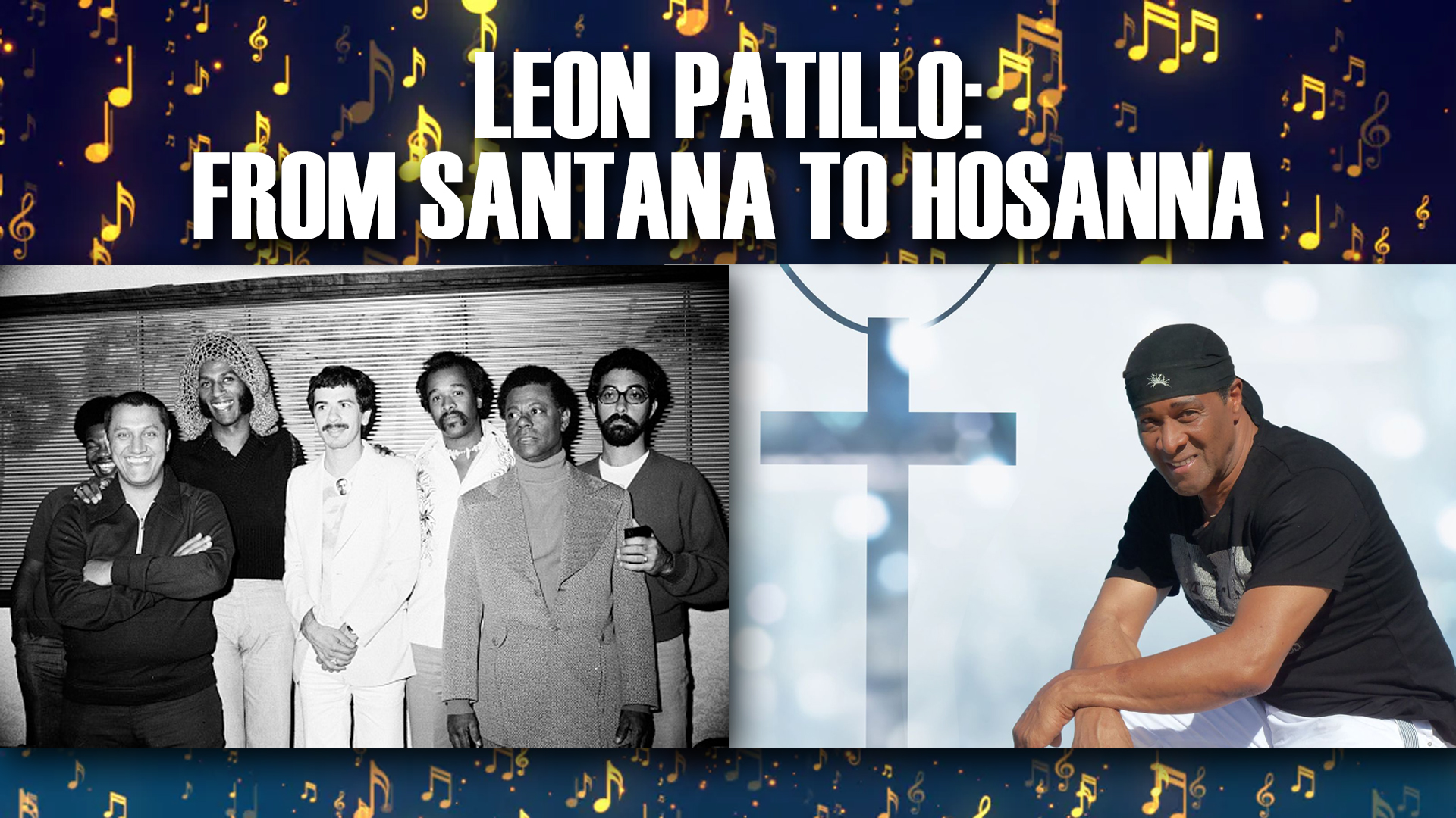 Leon Patillo: From Santana to Hosanna | America’s Hope | EpochTV